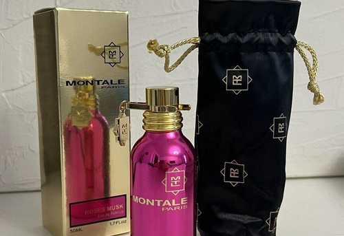 Духи Montale roses musk 50 ml оригинал