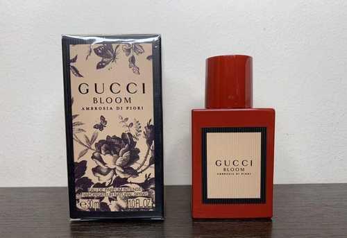 Gucci Bloom Ambrosia di Fiori (Оригинал)