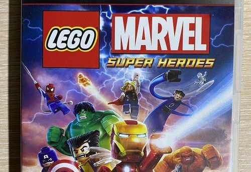 Lego marvel super heroes ps3