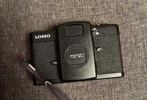 Ломо компакт Lomo LC-A