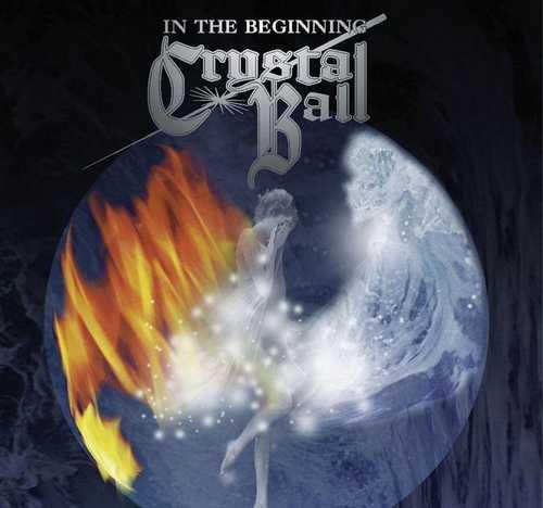 Crystal Ball – In The Beginning (CD)