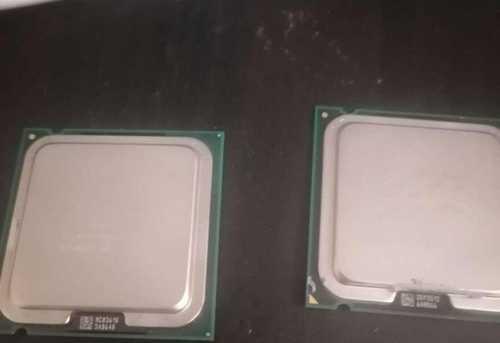 Процессор Intel e5400