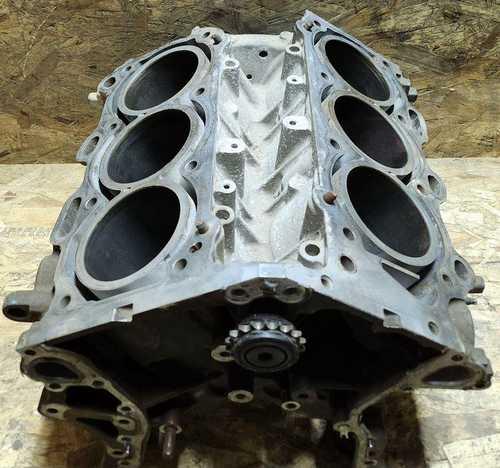 Блок цилиндров Toyota 2GR-FE