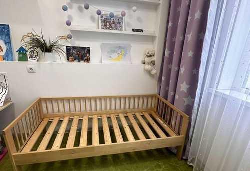 Детская кровать Икеа