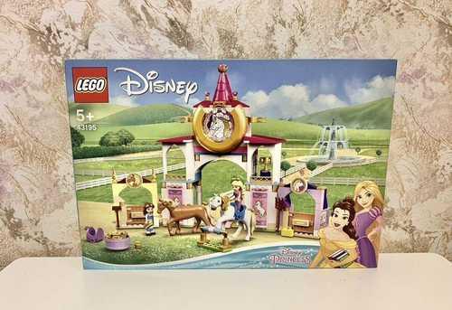 Lego Disney 43195 Королевская Конюшня Новый