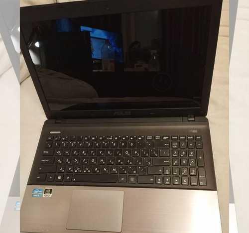 Ноутбук Asus k55vj