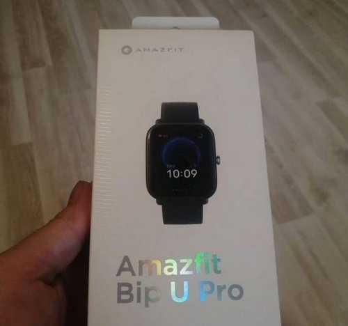 Смарт часы amazfit bip u pro