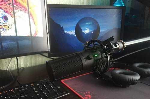 Микрофон razer seiren x