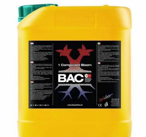 B.A.C. 1 Component Bloom 5 л