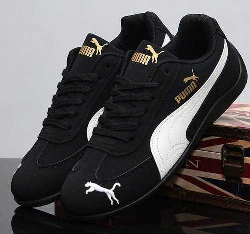 Кроссовки Puma Speedcat OG Black