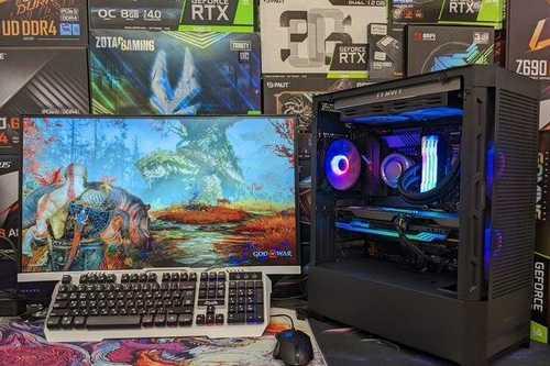 Diablo i5-12490F RTX 3070 8GB DDR4 32GB 1 Tb NM610