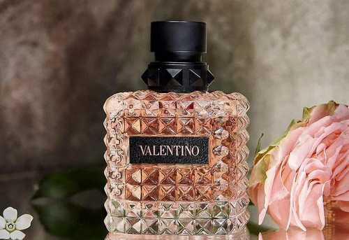 Valentino Born In Roma Donna Coral Fantasy, 50 мл