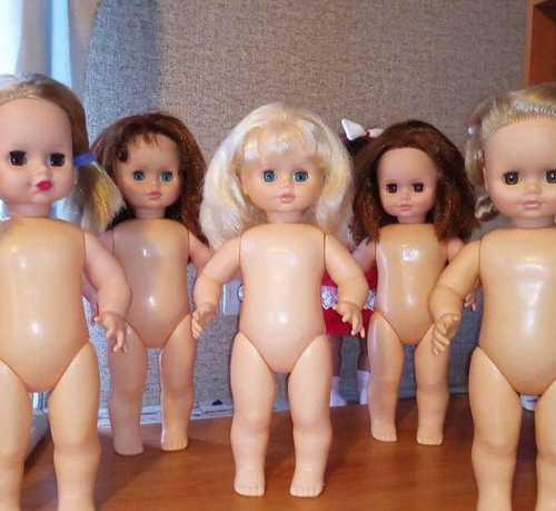 Куклы фабрика Весна 42 см
