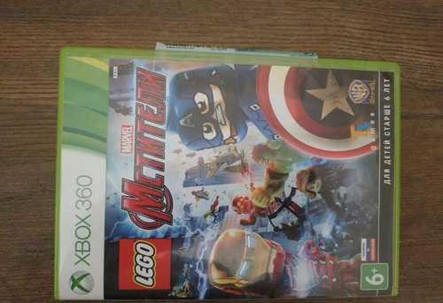Xbox 360 Lego Мстители