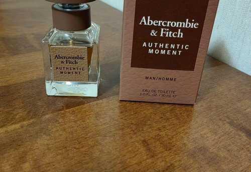 Abercrombie fitch парфюмерия