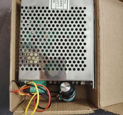 Источник питания (преобразователь) 500w. 110v