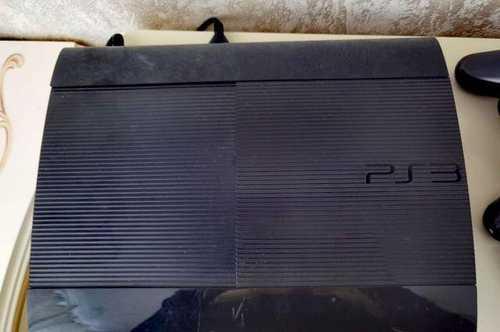 Sony PlayStation 3 Super Slim 500gb