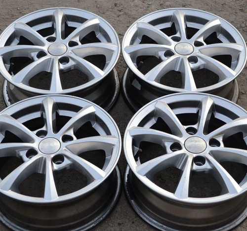 Диски Skad Каллисто R13 4x100/ET35/цо67.1