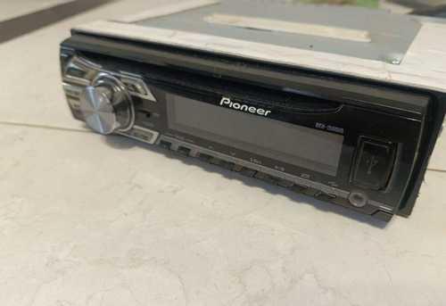 Магнитола Pioneer DEH-1500UB