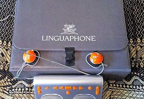 Курс английского Linguaphone с плеером