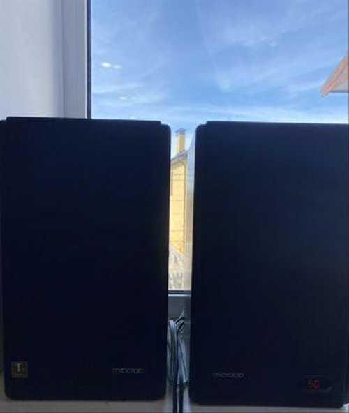 Продам колонки 2.0 Microlab solo 6C