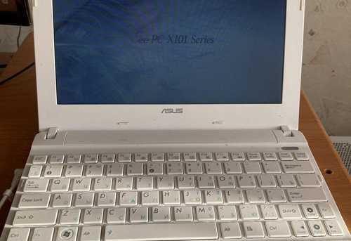 Нетбук asus eee PC X101 CH