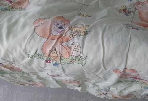 Балдахин, детский одеяло