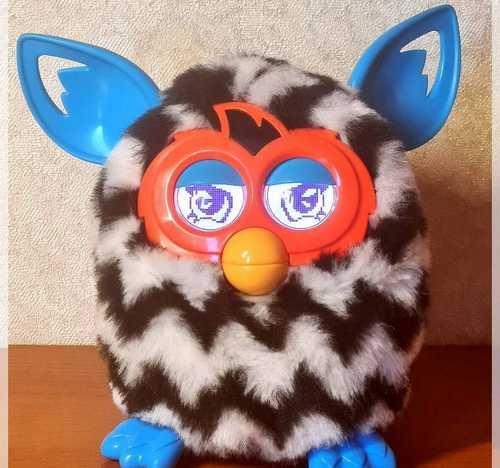 Furby Boom Zigzag