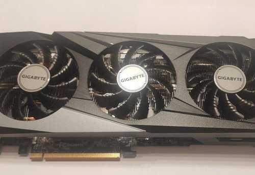 Gigabyte Radeon RX 6650 XT Gaming OC