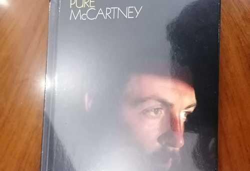 Audio CD шедевр. Pure McCartney (4CD)запакован