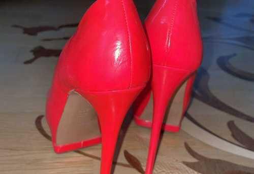 Туфли gianmarco lorenzi