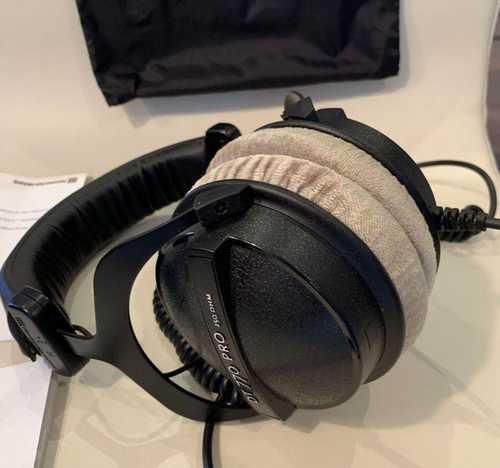 Наушники beyerdynamic dt 770 pro 250