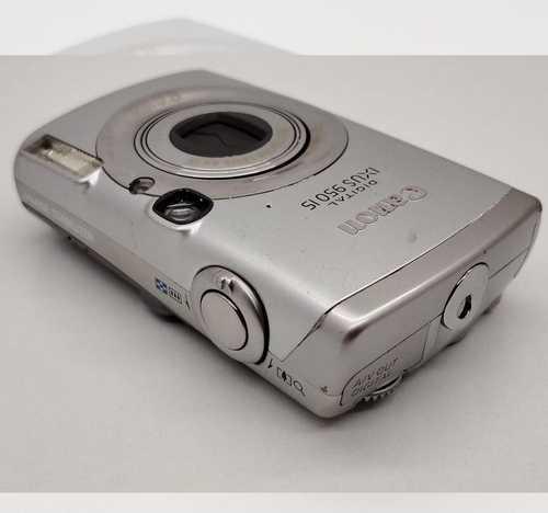 Компактный фотоаппарат Canon ixus 950is