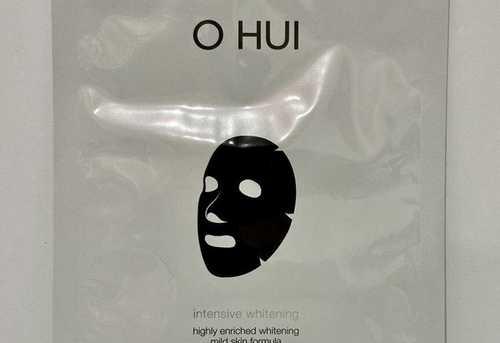 O Hui White 3D Black Mask.Отбеливающая маска