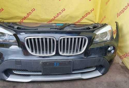 Ноускат Bmw X1 E84 N52B30A 2011