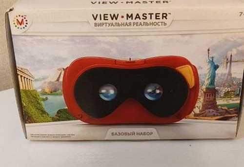 Очки Виртуальной реальности view master (mattel)