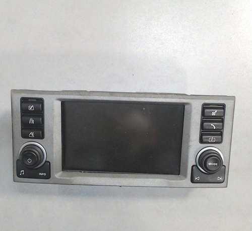 Дисплей компьютера Land Rover Range Rover 3 (LM)