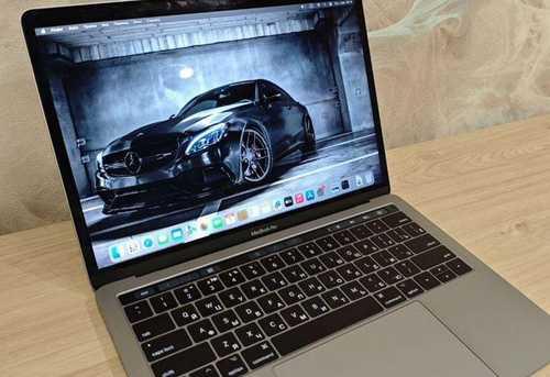 Apple MacBook Pro 2017 touch bar
