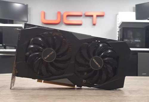 Видеокарта gigabyte geforce GTX1660 super OC 6Гб