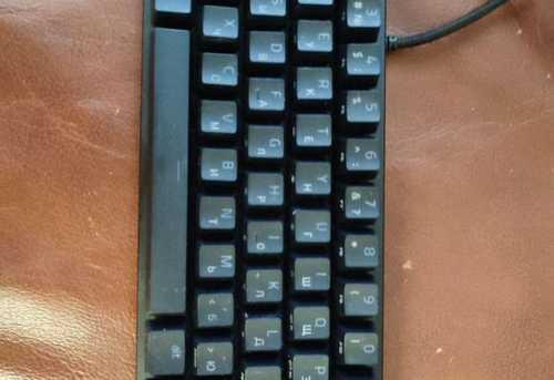 Клавиатура Razer Huntsman Mini Purple Switch