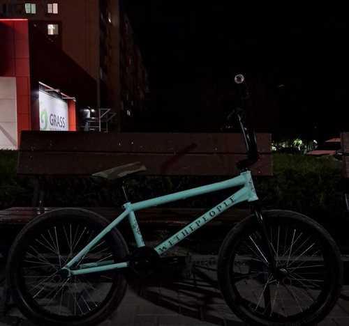 Bmx custom кастом