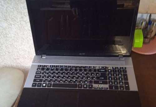 Acer и HP ноутбуки на запчасти или восстановление