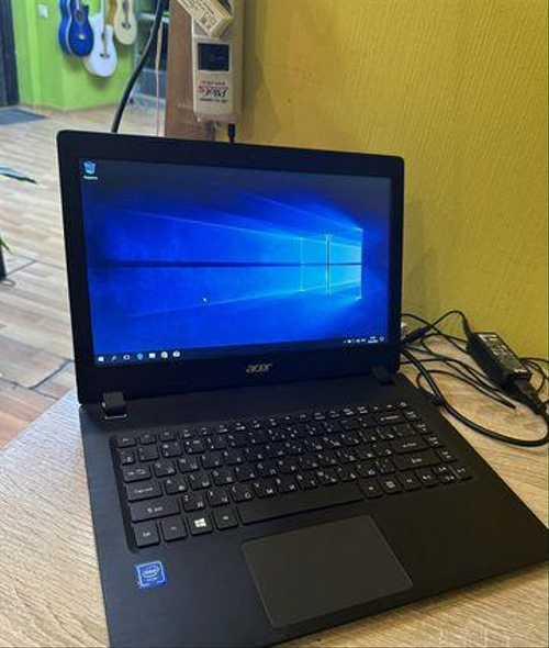 Ультрабук Acer A114 Intel/1.6ghz/2/32SSD/1gb/14"