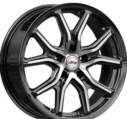 IFree Страйк R17 / 6.5J PCD 5x108ET 33 цо 60.1