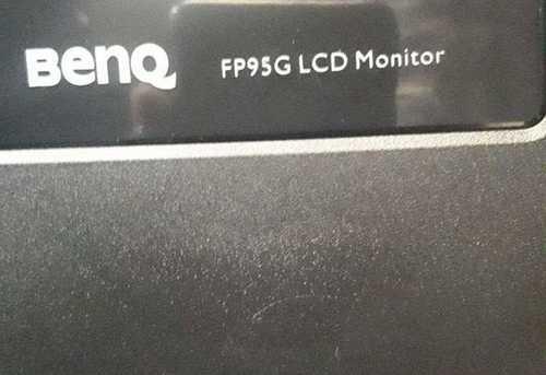 Монитор для компьютера benqfp95G LCD Monitor