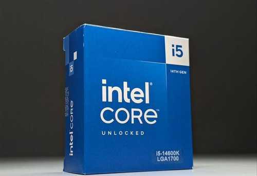 Процессор intel core i5 - 14600K 24MB LGA 1700