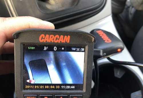 Видеорегистратор Carcam combo 5