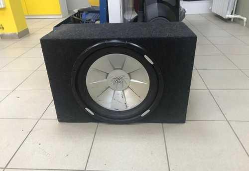 Сабвуфер soundstream pxw-15 (сарм)