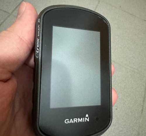 Garmin etrex touch 35