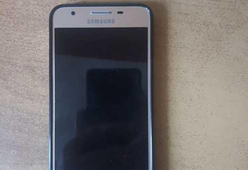Смартфон Samsung G570 Galaxy J5 Prime LTE Dual sim